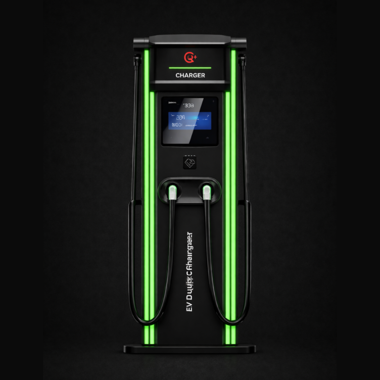 QC Alpha – Quantum Charge INC